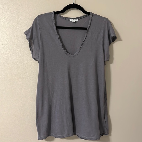 James Perse | Tops | James Perse Top | Poshmark